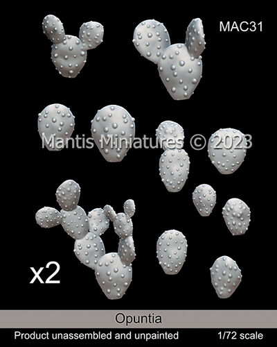 Mantis Miniatures MAC31 Opuntia