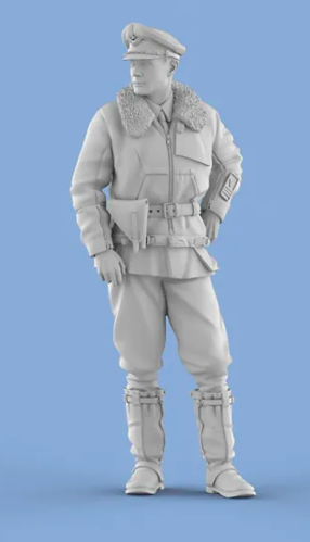 Rescue Models 144026 Royal Hungarian Air Force Pilot late war uniform – 2 pcs.
