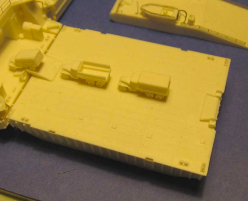 L'Arsenal 2.0 MB35002 Mulberry Harbour RCP pontoon