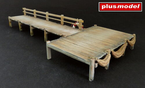 Plus Model 500 Jetty