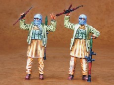 CMK F35138 Iraq Warriors 2 fig.