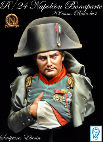 Alexandros Models R-24 Napoleon Bonaparte