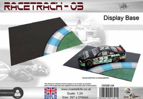 Coastal kits S061-24 Race Track 3