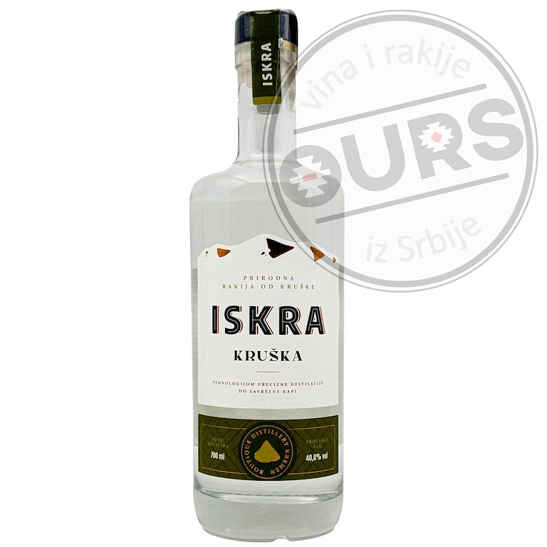 Iskra rakija Kruška 0,7L