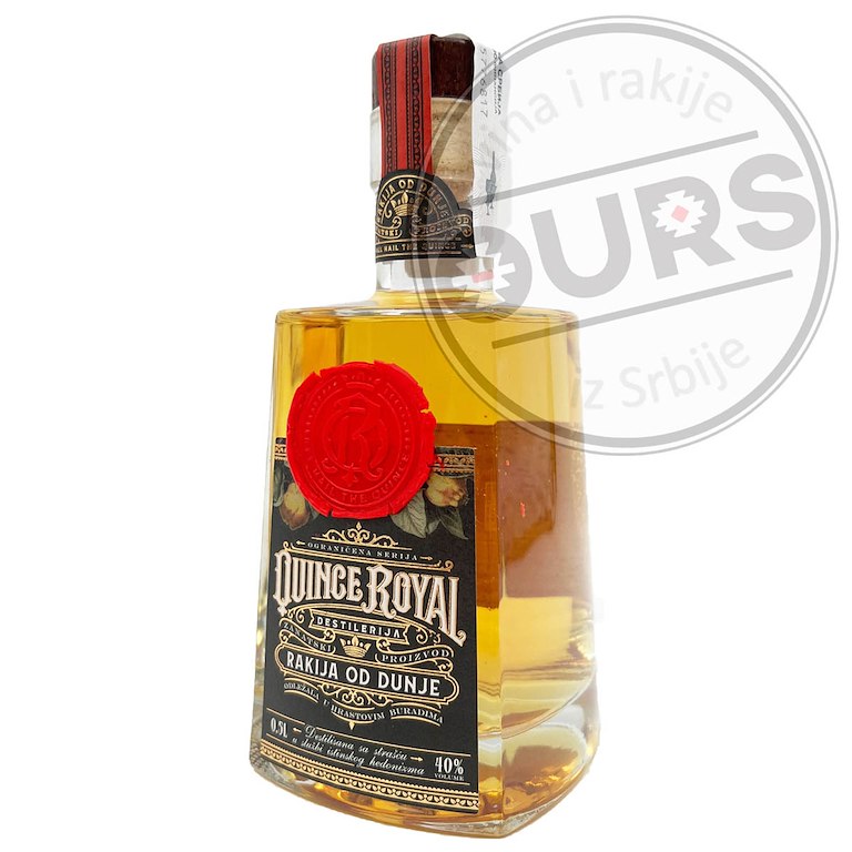Quince Royal Dunja 0,5L