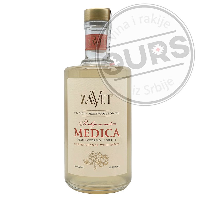Zavet Medovača 0,7L