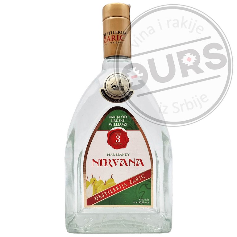 Zarić Nirvana 0,7L