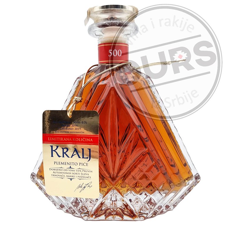 Zarić Kralj 0,7L