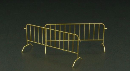 Brengun L144106 Mobile Barriers