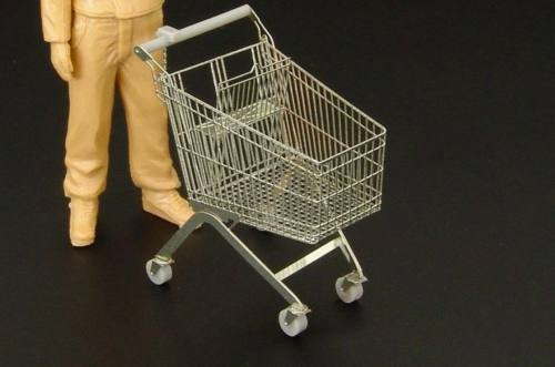 Hauler U35073 Shopping Cart