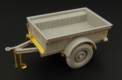Hauler X48225 Jeep Trailer