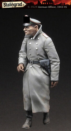 Stalingrad 3524 German Officer