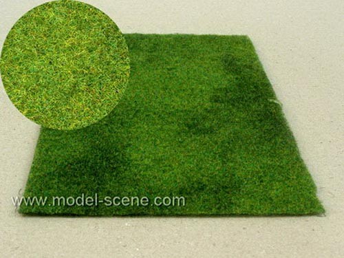 Model scene F002 Cut Meadow - Early Summer