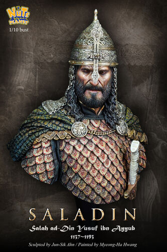 Nutsplanet NP-B017 Saladin