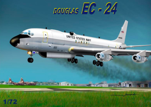 Mach2 110USN EC-24 US Navy