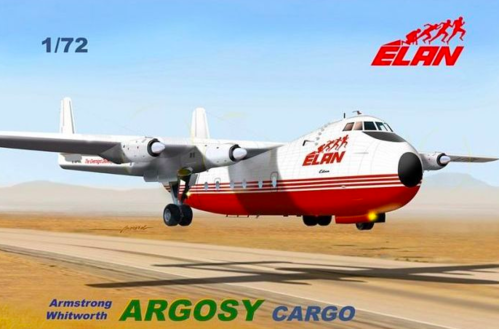 Mach2 GP067 ELAN Argosy cargo