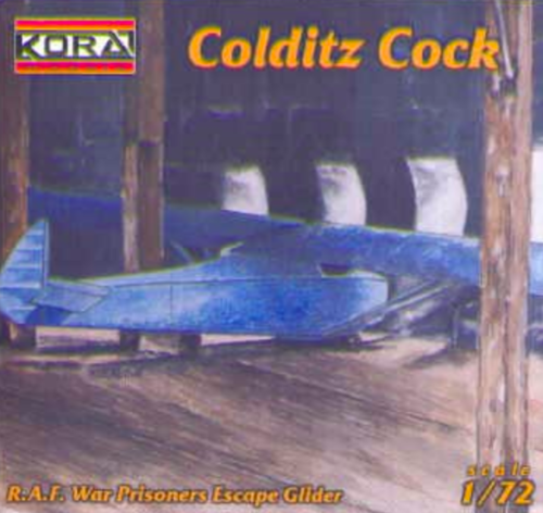 Kora Models 7248 Colditz Cock