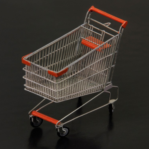 Royal Model di R. Reale 737 Shopping Cart