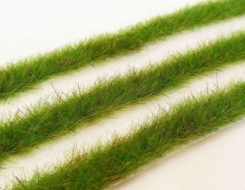 Model scene 058-41S Long-Grass Strips - Spring