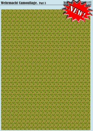 Print Scale 020-camo Wehrmacht сamouflage Part 3