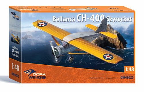 Dora Wings 48025 Bellanca CH-400 Skyrocket