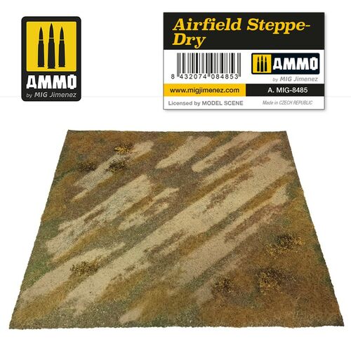 AMMO of Mig Jimenez 8485 Airfield Steppe-Dry