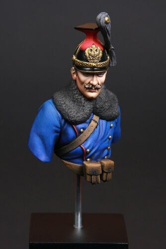 Vice 75 Miniatures 16002 Austro-Hungarian Uhlan Trooper WW I