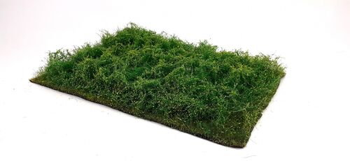 Bear`s Scale Modeling 400106 Wild Thickets - Spring 25x18 cm