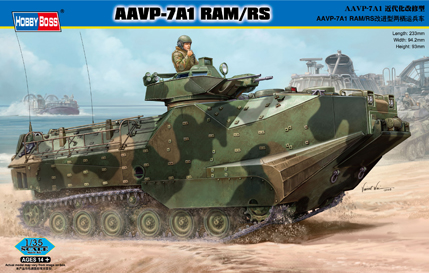 Hobby Boss 82415 AAVP-7A1 RAM/RS