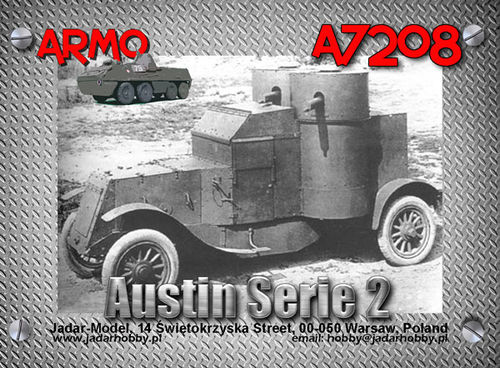 Armo A7208 Austin Serie 2