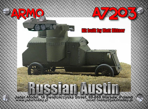 Armo A7203 Russian Austin