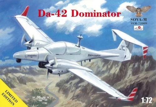 SOVA-M 72009 Da-42 Dominator