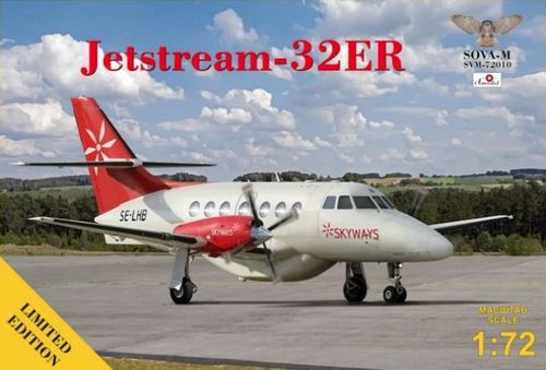 SOVA-M 72010 JetStream-32ER Skyways SE-LHB