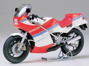 Tamiya 14029 Suzuki RG 250