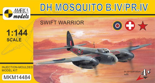 Mark I Models 144084 DH Mosquito B.IV/PR.IV