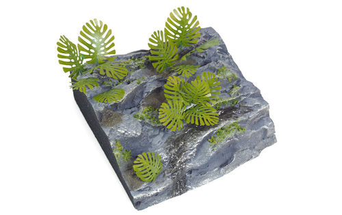 Matho Models 35080 Jungle Plants D