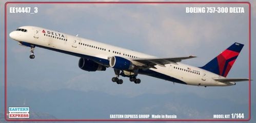 Eastern Express 14447-3 American Airliner BOEING 757-300 DELTA AIRLINES B753