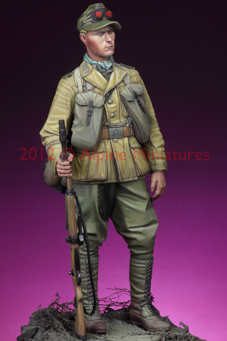 Alpine Miniatures 16017 Deutsche Afrika Korps Grenadier