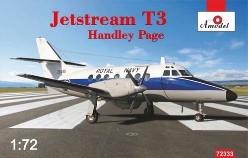 A-Model 72333 Handley Page Jetstream T3