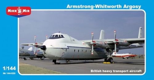 Mikromir 144-020 Armstrong-Whitworth Argosy