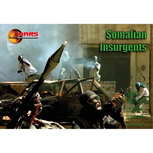 Mars 32012 Somalian Insurgents