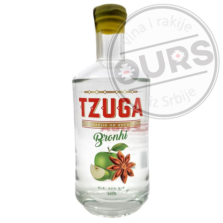 Tzuga Bronhi 0,7L