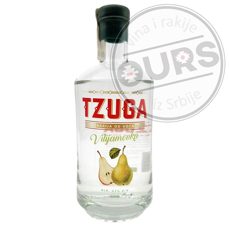 Tzuga Kruška 0,7L