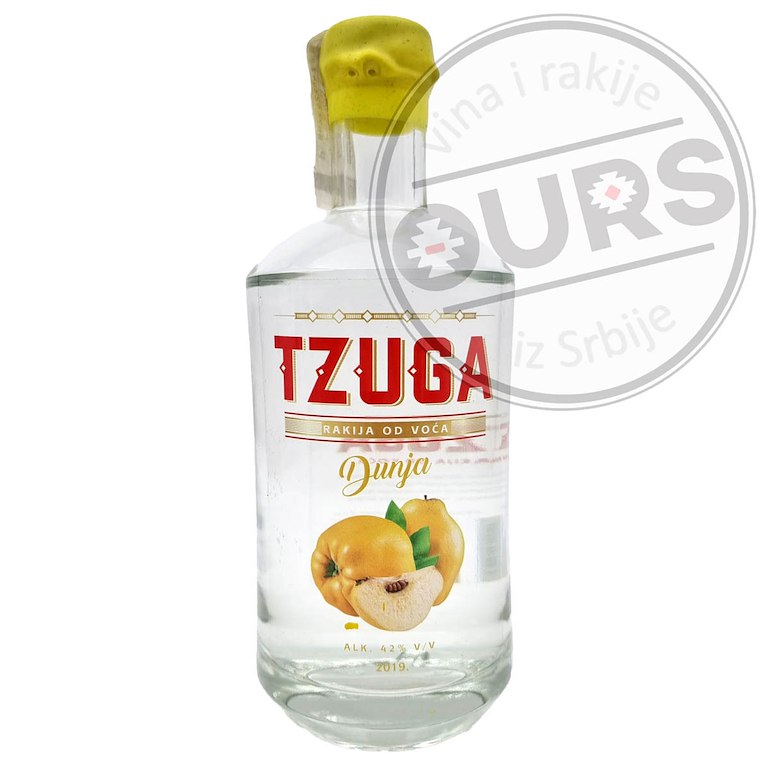 Tzuga Dunja 0,7L