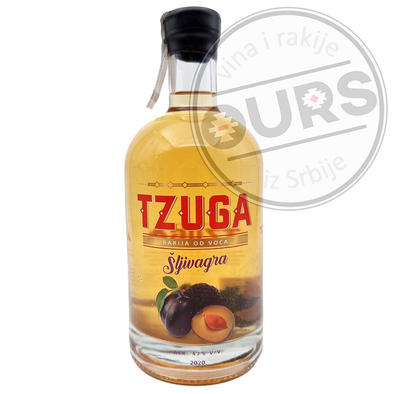 Tzuga Šljivagra 0,7L