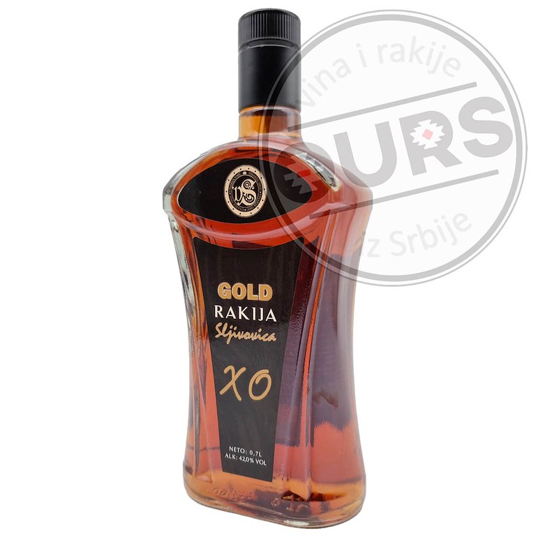 Simić Šljiva XO 12yo 0,7L