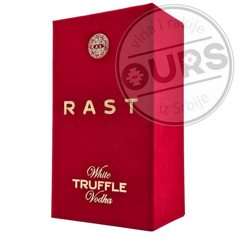 Rast Ruby Moon Truffle Vodka 0,7L