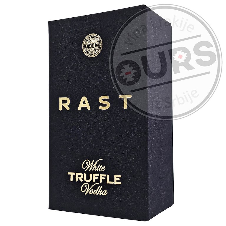 Rast Tourmaline Road Truffle Vodka 0,7L