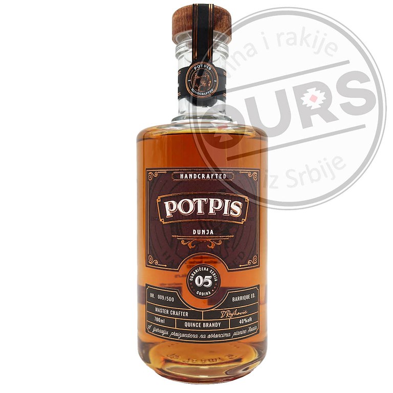 Potpis Dunja 5yo 0,7L