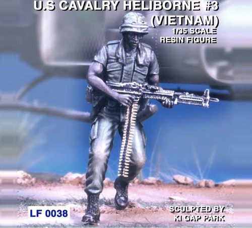 Legend LF0038 US Cavalry Heliborne #3 (Vietnam)